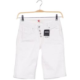 Buena Vista Damen Shorts, weiß, Gr. 34