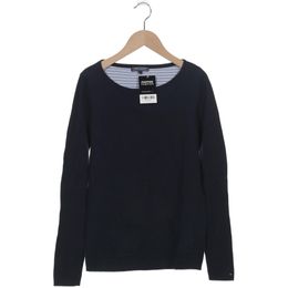 Tommy Hilfiger Damen Pullover, marineblau, Gr. 36