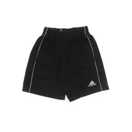 Adidas Herren Shorts, schwarz, Gr. 152