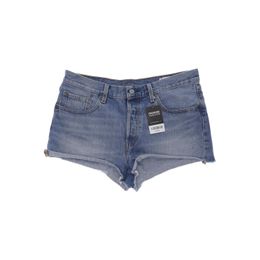 Levi's Levis Damen Shorts, blau, Gr. 31