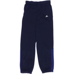 Adidas Herren Stoffhose, marineblau, Gr. 176