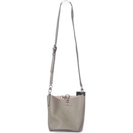 Guess Damen Handtasche, grau, Gr.