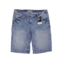 Cecil Damen Shorts, blau, Gr. 32