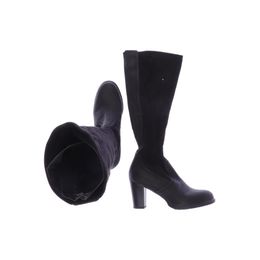 Esprit Damen Stiefel, schwarz, Gr. 36