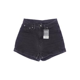 Levi's Levis Damen Shorts, schwarz, Gr. 26