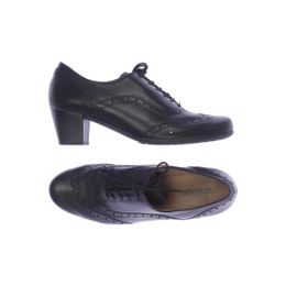 Gabor Damen Pumps, schwarz, Gr. 5.5