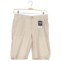 MAC Damen Shorts, beige, Gr. 38