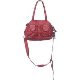 Liebeskind Berlin Damen Handtasche, rot, Gr.