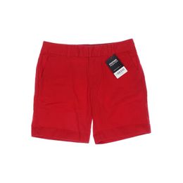 Tommy Hilfiger Damen Shorts, rot, Gr. 0