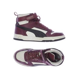 Puma Damen Sneakers, bordeaux, Gr. 37.5