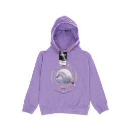 Garcia Damen Hoodies & Sweater, flieder, Gr. 128