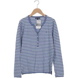 Tommy Hilfiger Damen Pullover, blau, Gr. 38