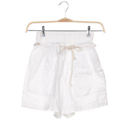 Drykorn Damen Shorts, weiß, Gr. 26