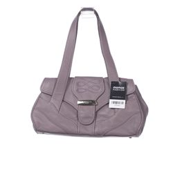 Lancel Damen Handtasche, flieder, Gr.