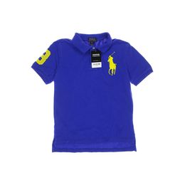 Polo Ralph Lauren Herren Poloshirt, blau, Gr. 146