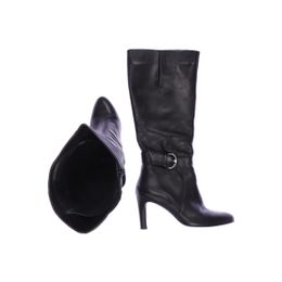 Högl högl Damen Stiefel, schwarz, Gr. 3