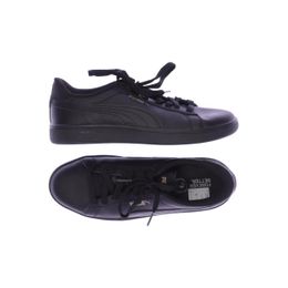 Puma Damen Sneakers, schwarz, Gr. 38.5