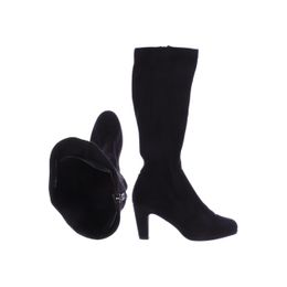 Tamaris Damen Stiefel, schwarz, Gr. 38