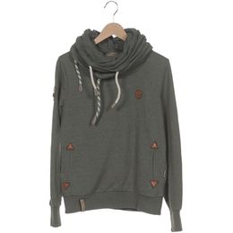 Naketano Damen Sweatshirt, grün, Gr. 42