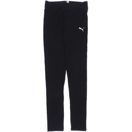 Puma Damen Stoffhose, schwarz, Gr. 164