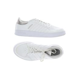 Adidas Herren Sneakers, weiß, Gr. 6