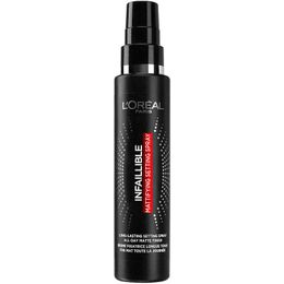 L'ORÉAL PARIS Fixierspray »Infailllible Magic Setting Spray« mit feinem Sprühnebel schwarz Fixierspray von L'Oréal Paris
