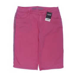 SOCCX Damen Shorts, pink, Gr. 32