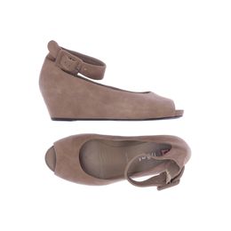 Högl högl Damen Pumps, beige, Gr. 4