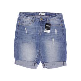 H&M H&M Damen Shorts, blau, Gr. 29