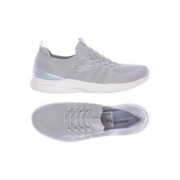 Skechers Damen Sneakers, grau, Gr. 41