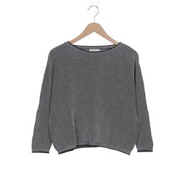 Tom Tailor Denim Damen Pullover, grau, Gr. 38