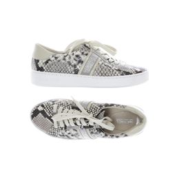 Michael Michael Kors Damen Sneakers, grau, Gr. 7.5