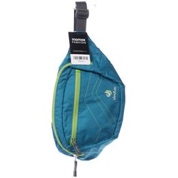 Deuter Damen Handtasche, türkis, Gr.