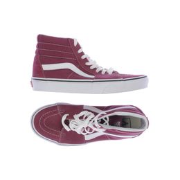 Vans Damen Sneakers, bordeaux, Gr. 40