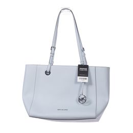 Michael Michael Kors Damen Handtasche, hellblau, Gr.