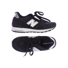 New Balance Damen Sneakers, schwarz, Gr. 37