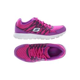 Skechers Damen Sneakers, pink, Gr. 38