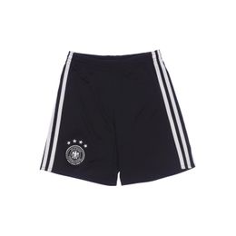 Adidas Herren Shorts, schwarz, Gr. 140