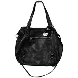 Coach Damen Handtasche, schwarz, Gr.