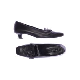 Paul Green Damen Pumps, schwarz, Gr. 5