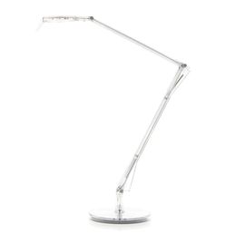 Kartell - Aledin LED-Schreibtischleuchte Tec, transparent