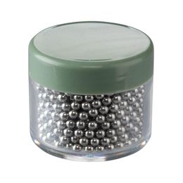 Fackelmann Reinigungsperlen "Balance" in Silber - 1x 1000 Stück - 17% | Damen-outdoor-ausruestung