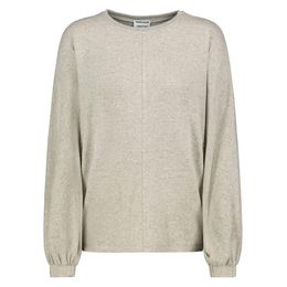 fresh made Pullover in Grau - 72% | Gr&ouml;&szlig;e S/M | Damen-pullover-cardigans