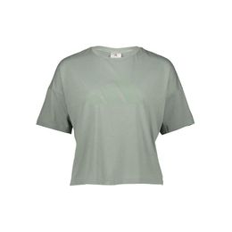 Adidas Shirt in Khaki - 58% | Gr&ouml;&szlig;e S | Damen-tops