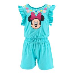 Disney Minnie Mouse Jumpsuit "Minnie" in Blau - 61% | Gr&ouml;&szlig;e 116 | Kinderhosen