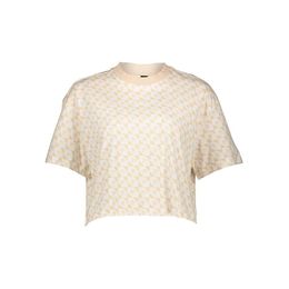 Adidas Shirt in Beige - 62% | Gr&ouml;&szlig;e S | Damen-tops