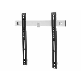 One For All TV-Wandhalter Ultraslim FLAT, WM 6411, 65" (165 cm), schwarz