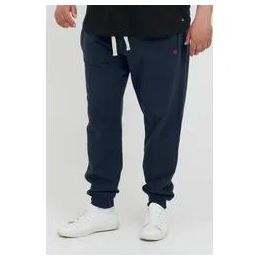 Jogginghose Blend "Blend BHTiloBT" Gr. 5XL, US-Größen, blau (dress blues) Herren Hosen