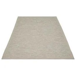 Teppich MERINOS "Ottowa 22572", beige (beige, grau), B:200cm H:10mm L:280cm, Polypropylen, Teppiche