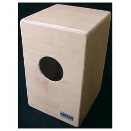 Cajon Clifton "Clifton, Cajon" Schlaginstrumente beige (natur)